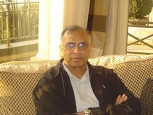 Rao Remala Microsoft's First Indian Hire